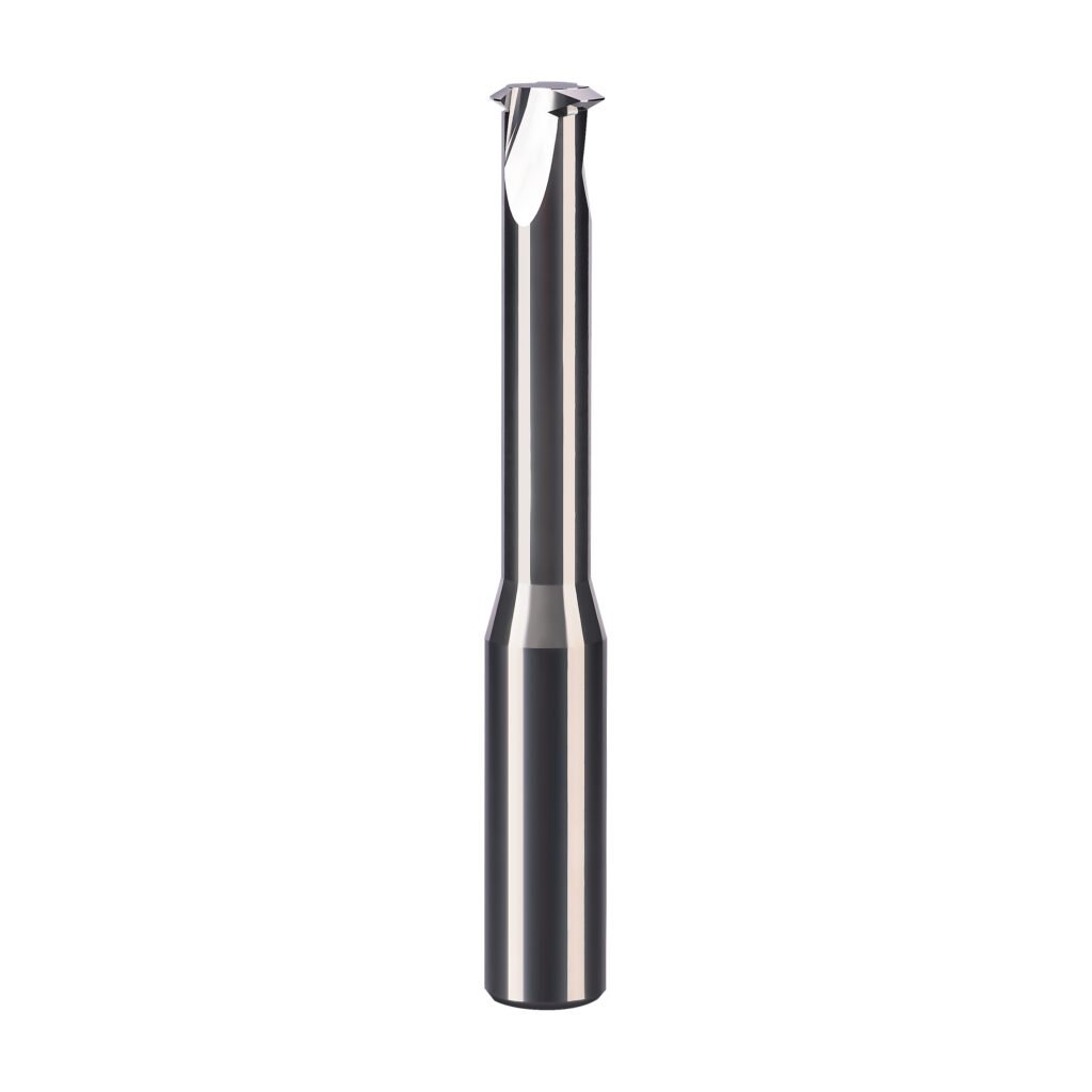 Single Tooth Thread Milling Cutter - NINEVIBES Tool