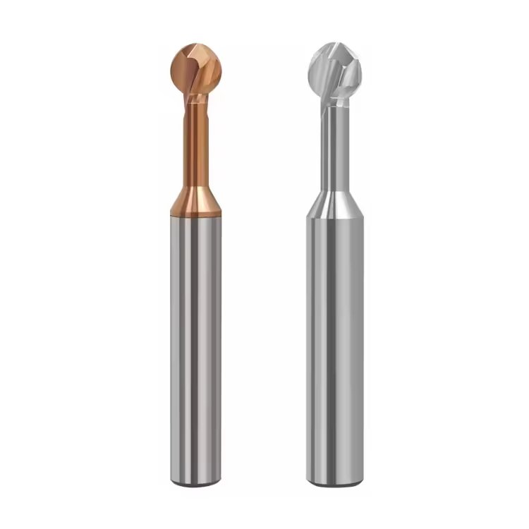 55 Series Carbide Arch Milling Cutter with Coated - NINEVIBES Tool