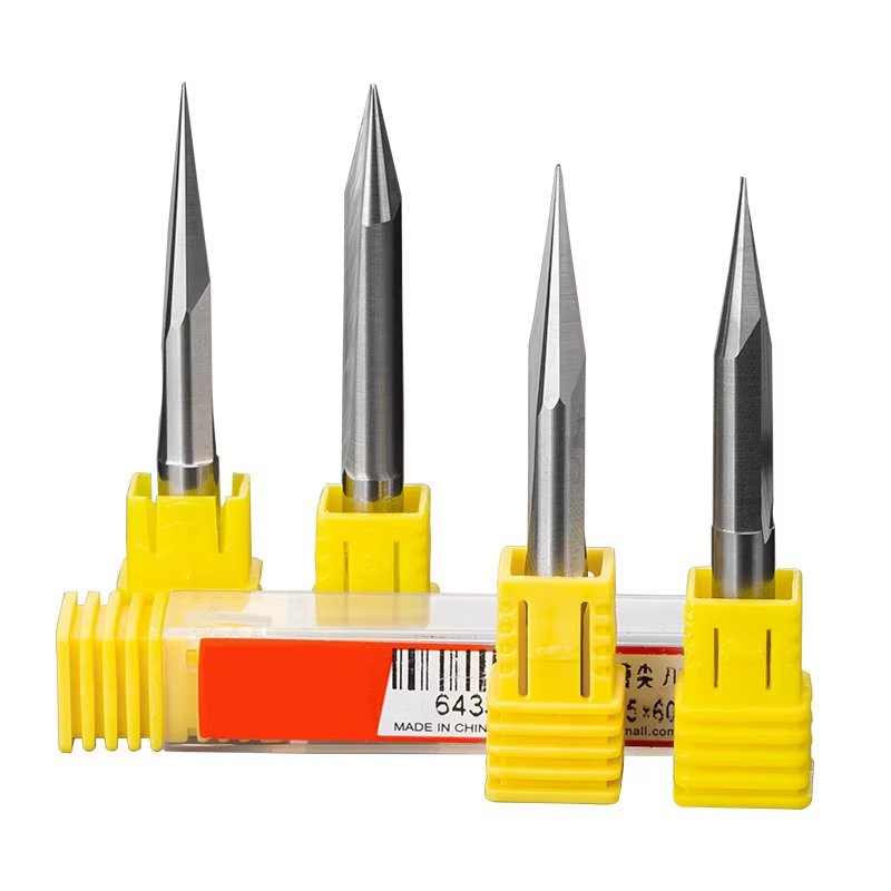 55 Series Carbide Engraving Cutter - NINEVIBES Tool
